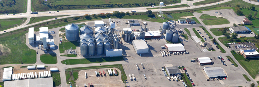 ZFS - Zeeland Farm Services Inc.